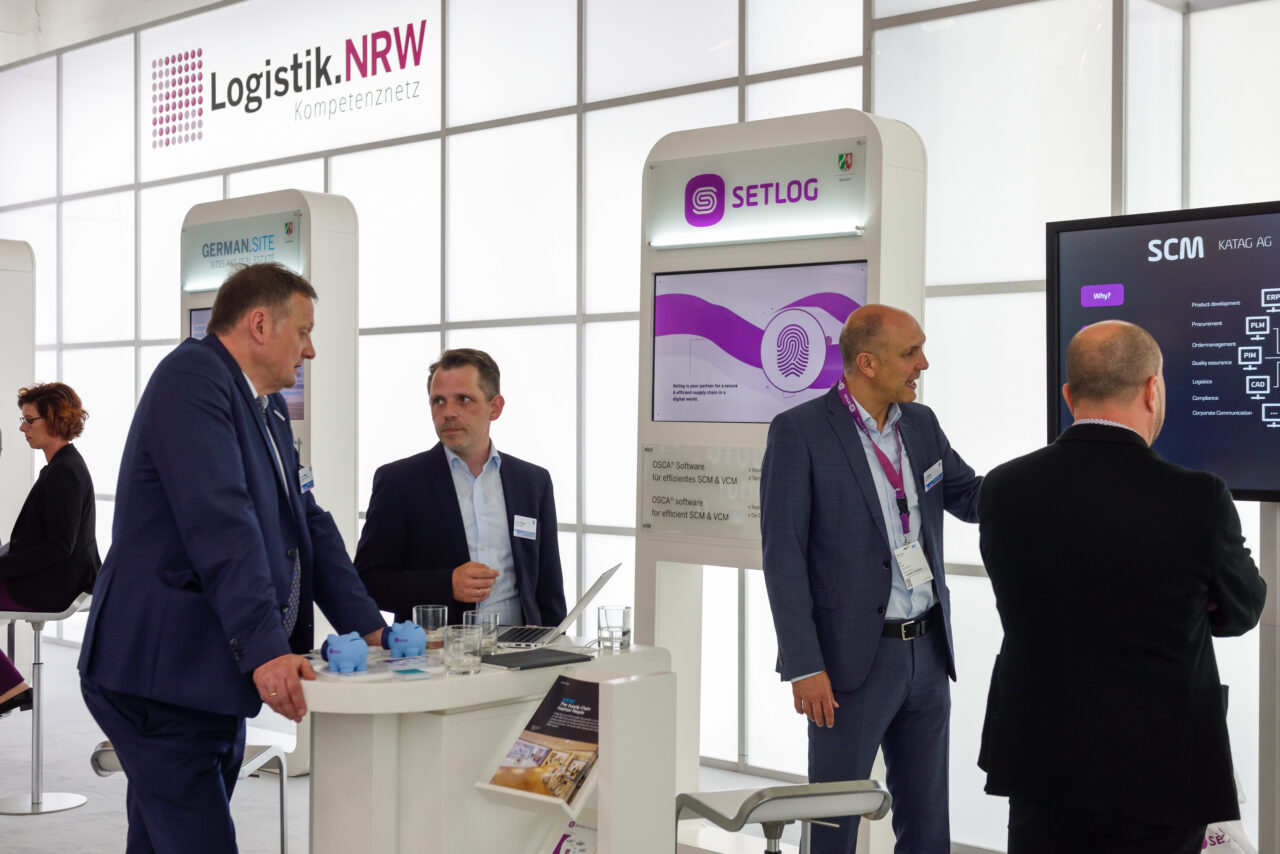 Close to our customers - Setlog and our global testimonials