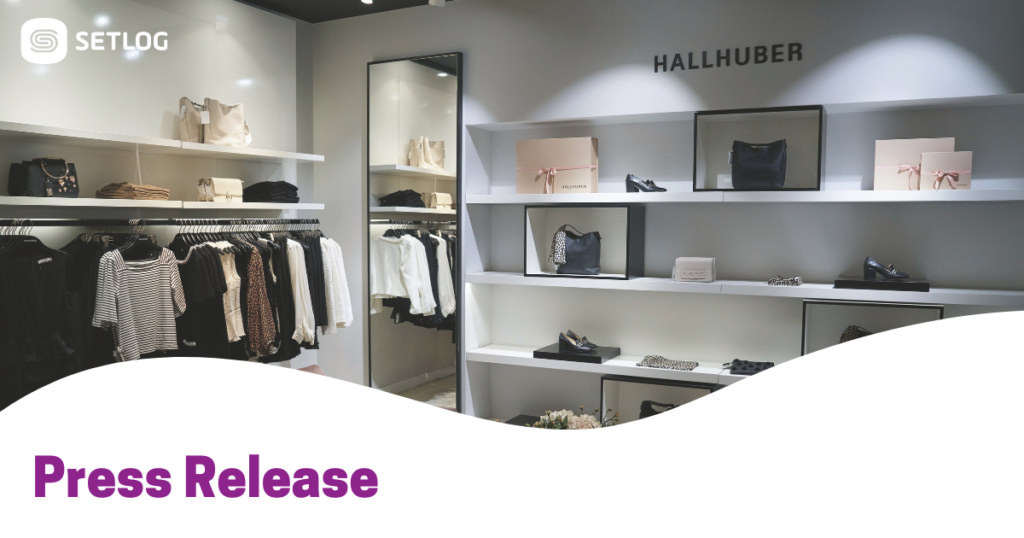 Hallhuber controls Supply Chain with Setlog