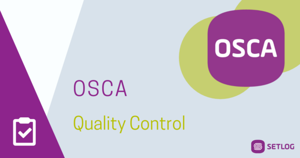OSCA's Quality Control - Setlog
