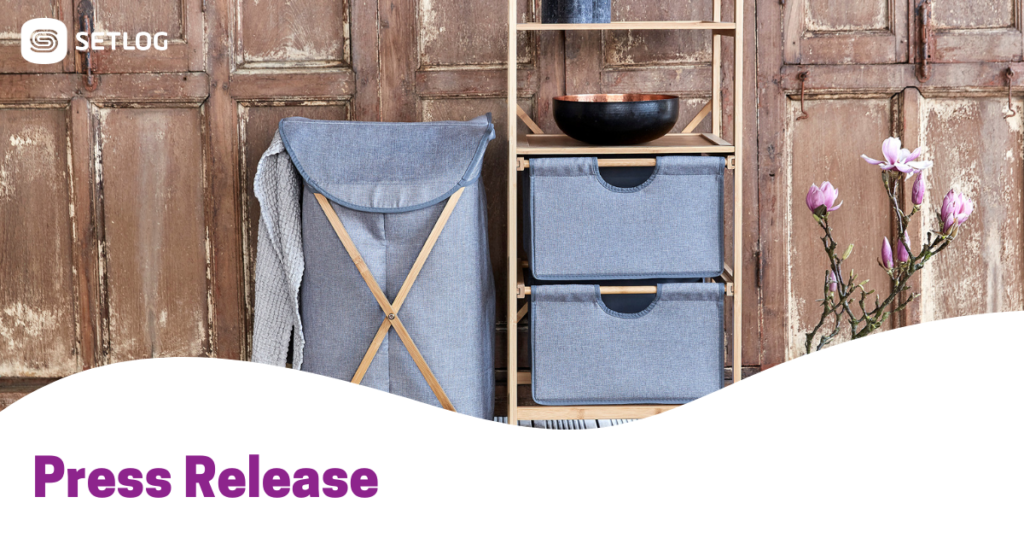 Setlog's software brings visibility intohousehold products supply chains