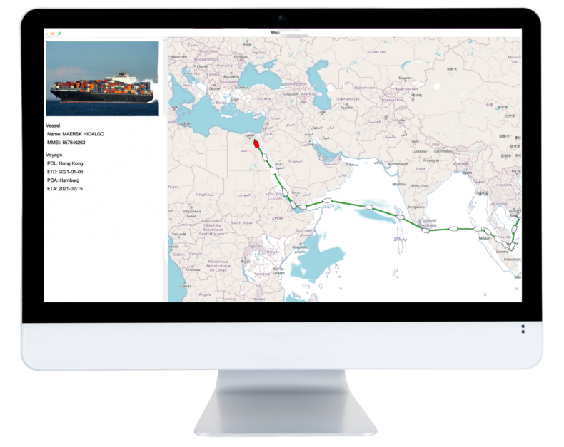Setlog - Your system for more Supply Chain Visibility
